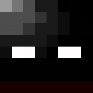 Minecraft Wither Face