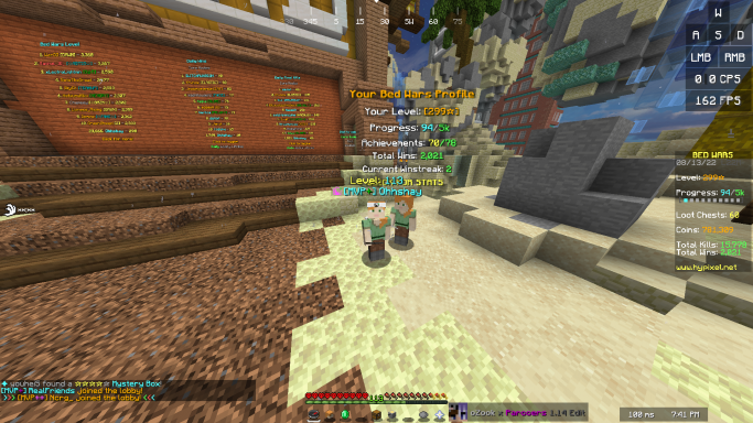 awesomejin88 | Hypixel Forums