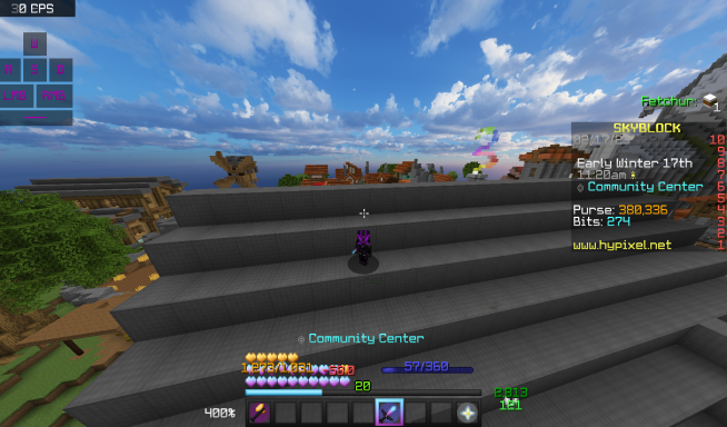 ShadyEnder | Hypixel - Minecraft Server and Maps